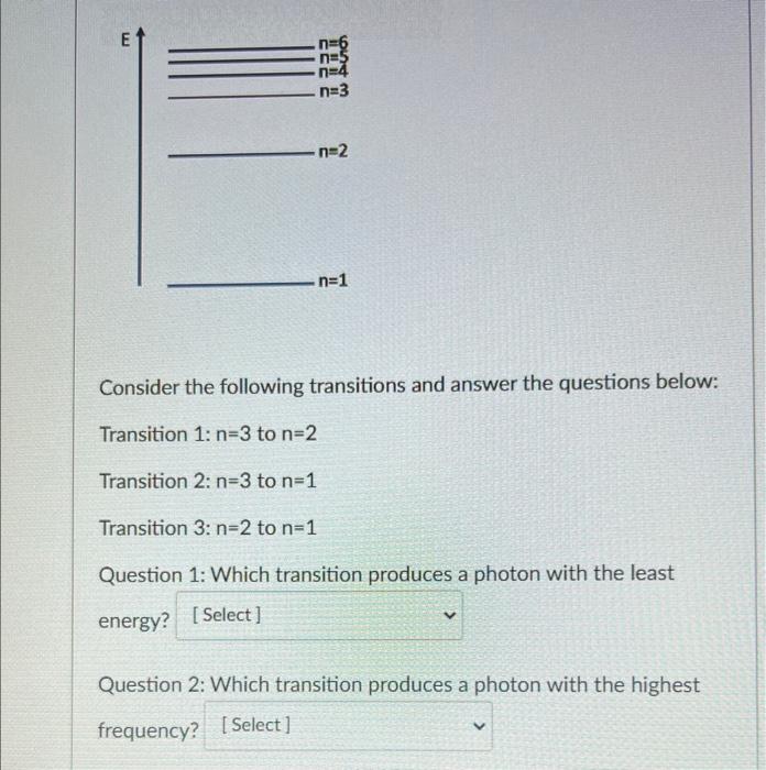 Solved Consider the following transitions and answer the | Chegg.com