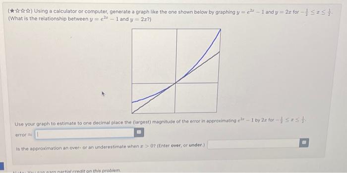 Solved ( ) Using a calculator or computer, generate a | Chegg.com