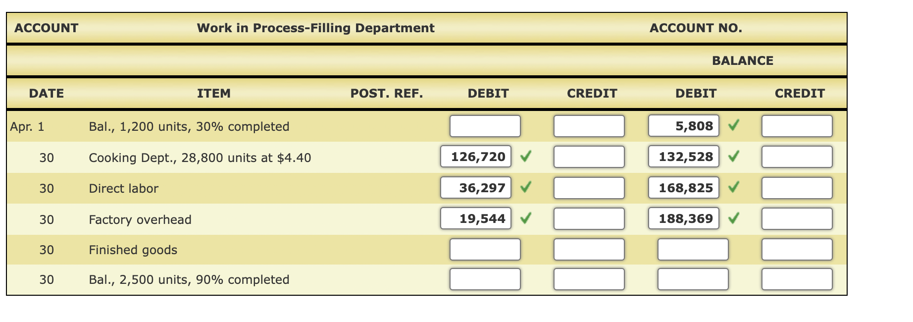 eBookQuestion Content AreaWork in Process Account | Chegg.com