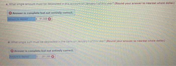 Solved E9-13 (Algo) Computing Four Present Value Problems LO | Chegg.com
