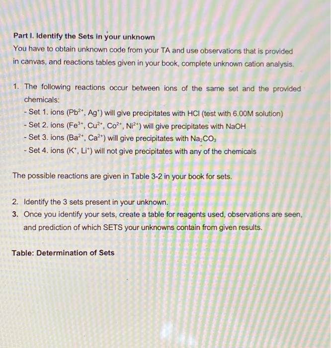 Solved G. C 2-3 Lab Report (Part 1 &2, w/ a flow chart) | Chegg.com