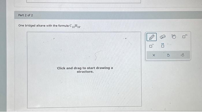 Solved Excluding compounds that contain substituents on the | Chegg.com