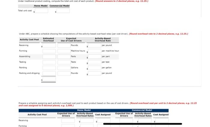 Solved *Problem 17-01A a-e (Part Level Submission) Combat | Chegg.com