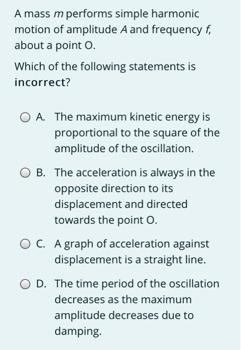 Solved Monochromatic Light Is Incident Normally On A
