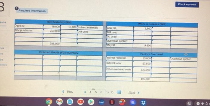 Solved ter 15 Graded Exercises Savod Help Save & Exit Submit | Chegg.com