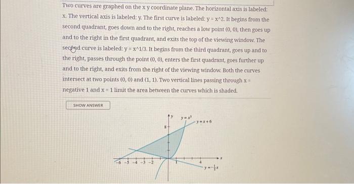 In Exercises 1, 2, 3, 4,5,6,7, and 8, find the area | Chegg.com