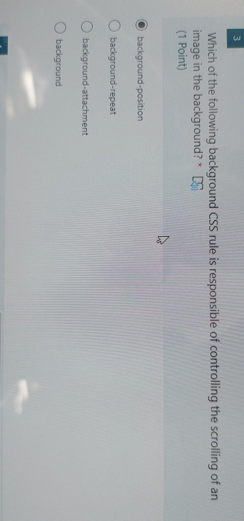 Colors and backgrounds The following CSS properties will be - css 背景の アタッチメント - Penelope0on2