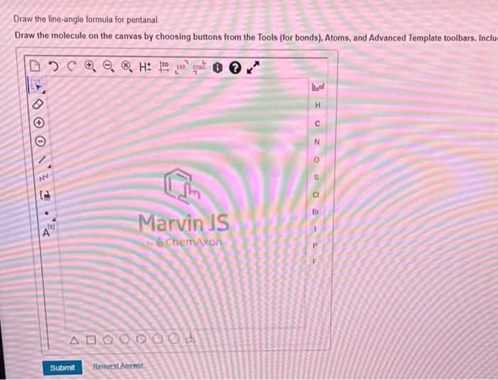 Solved Draw the line-angle formula for | Chegg.com
