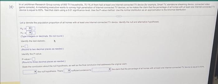 Solved (Typo entegen of decimals Do not round): identify the | Chegg.com