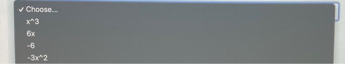 Solved Using Integration by parts find (Tabular Method) | Chegg.com