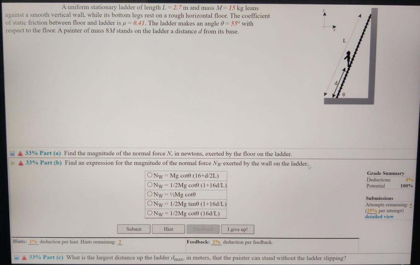 Solved need help with all 3 questions and for part (b) which | Chegg.com