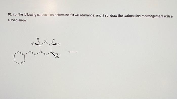 Solved 9. Identify all of the electrophilic centers in each | Chegg.com