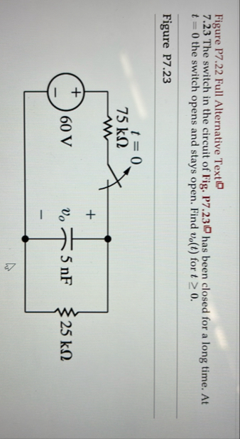 Solved Expert solutionFigure P7.22 ﻿Full Alternative | Chegg.com
