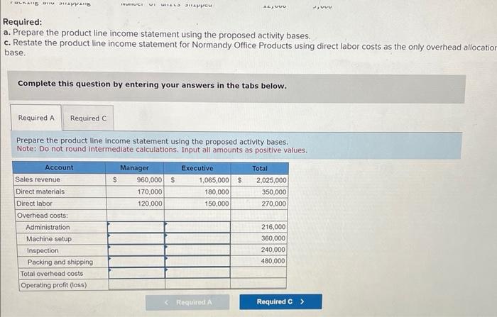 Solved Problem 9-53 (Static) Comparative Income Statements | Chegg.com Solved Problem 9-53 (Static) Comparative Income Statements | Chegg.com