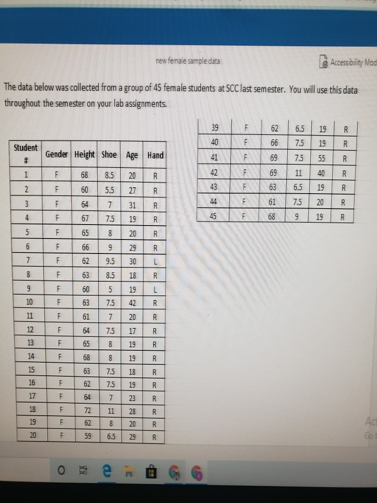 Solved using the table, please answer the questions, keep in | Chegg.com