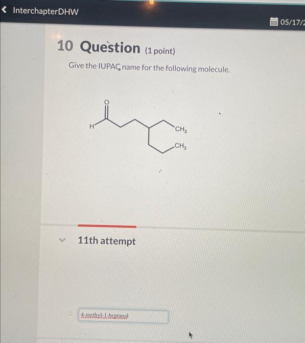 Solved ive already followed each of the steps but it keeps | Chegg.com