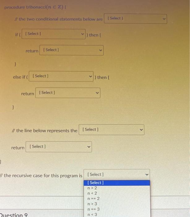 Solved There are many variations of the Fibonacci sequence, | Chegg.com