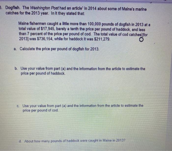 Solved Homework 3 1. According to the Guinness World | Chegg.com
