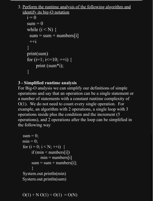Solved please make the answer explanatory | Chegg.com