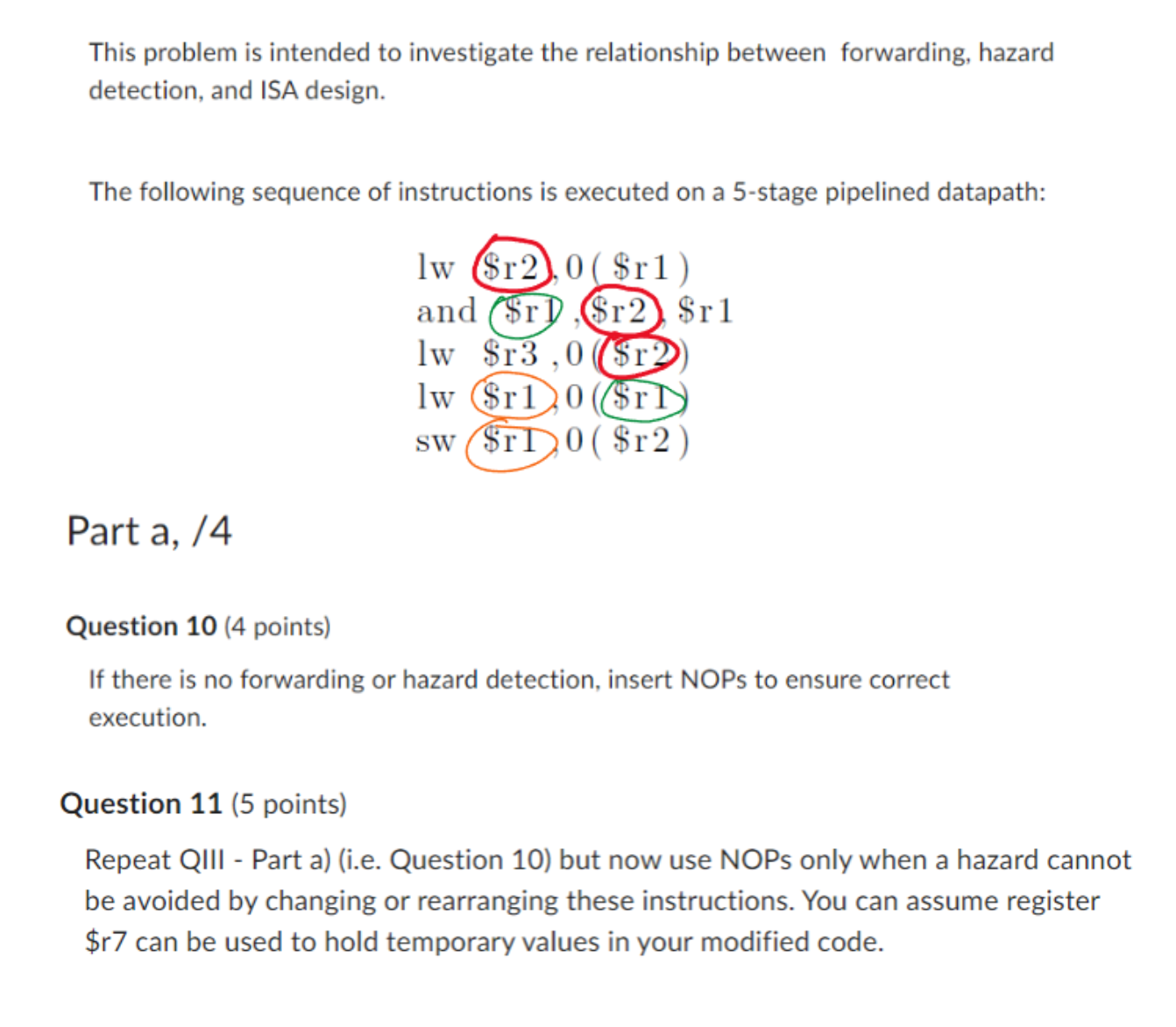 Solved This problem is intended to investigate the | Chegg.com