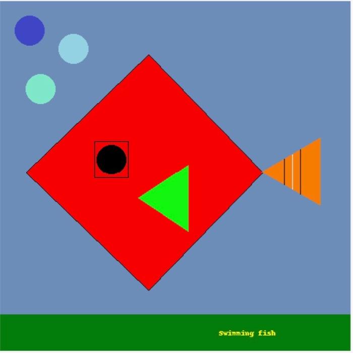 Solved Write A Program To Draw A Picture In Python Using The