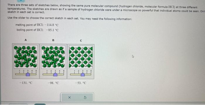 Solved There are three sets of sketches below, showing the | Chegg.com