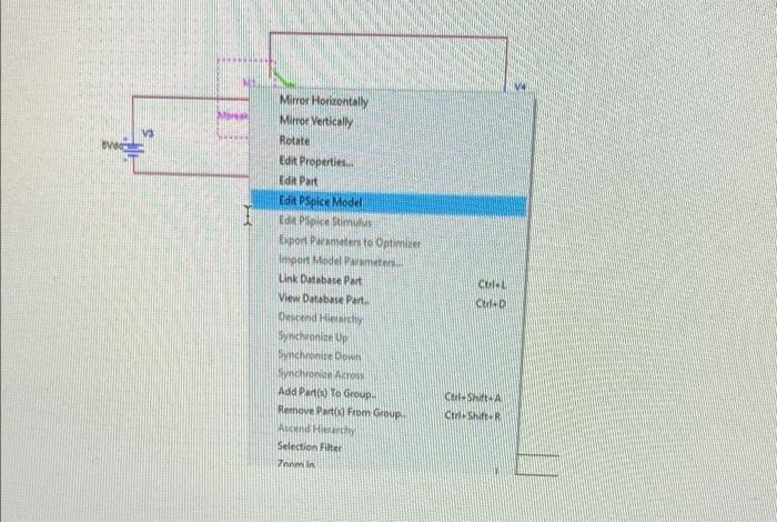 Solved B.1. NMOS Characteristics 1.Set up the circuit given | Chegg.com