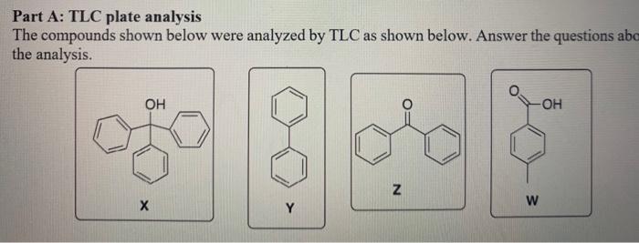 Solved 3. The developing solvent was experimentally | Chegg.com