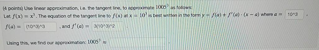 Solved VIOUS Problem blém Lust Next Problem (2 points) Find | Chegg.com