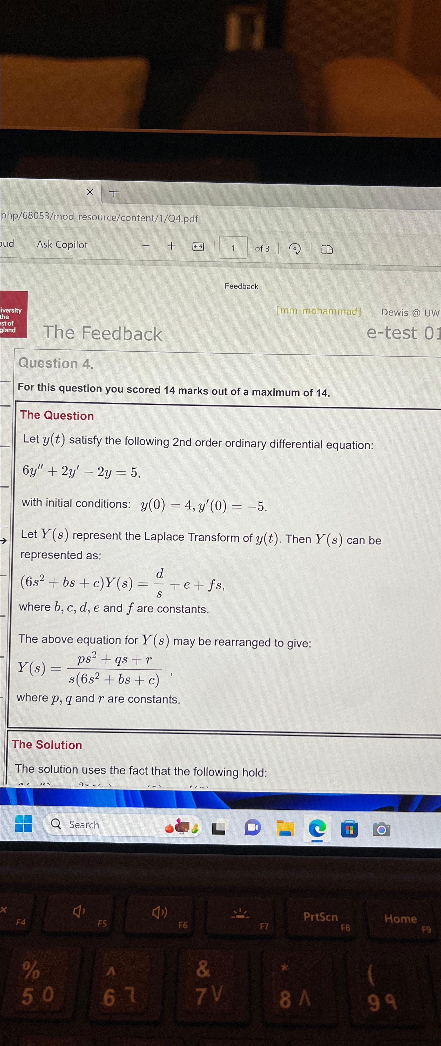 Solved php/68053/mod_resource/content/1/Q4.pdfudAsk | Chegg.com