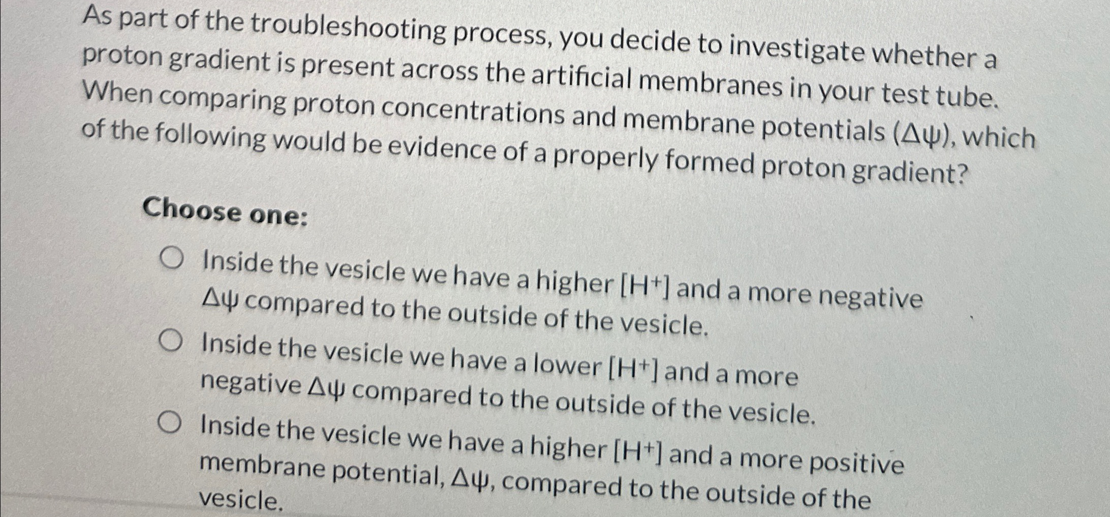 Solved As part of the troubleshooting process, you decide to | Chegg.com