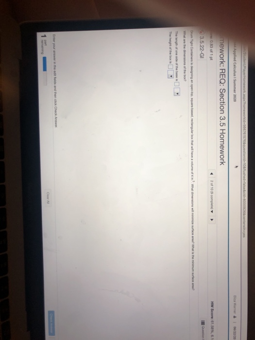 Solved Student Player Homework.aspx | Chegg.com