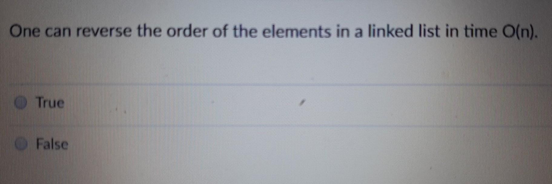 Solved If you enqueue 5 elements into an empty queue, and | Chegg.com