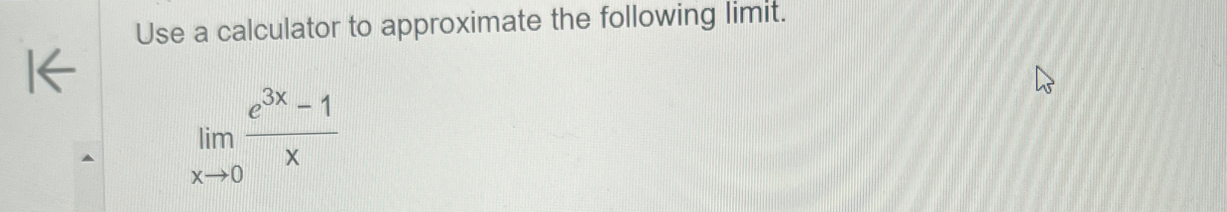 Solved Use a calculator to approximate the following | Chegg.com