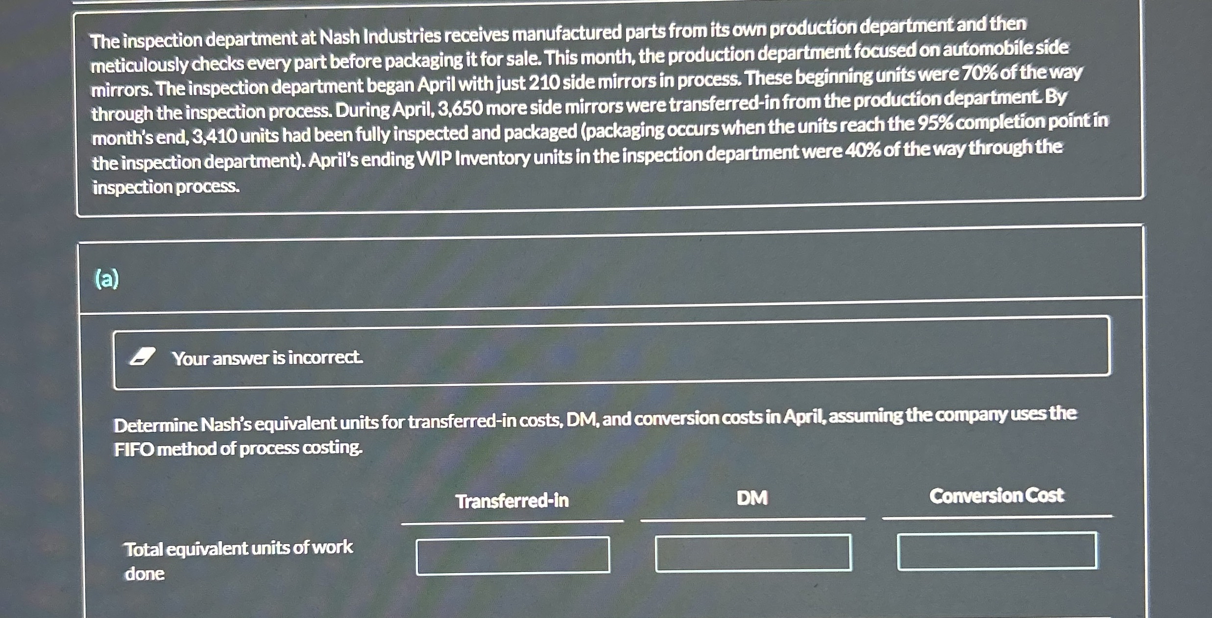 Solved Just need the answers | Chegg.com