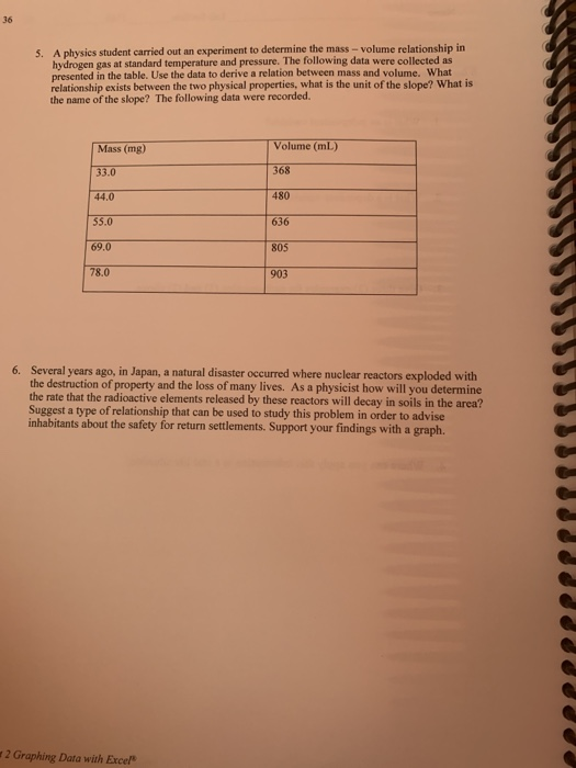 Solved Name Lab Section Prelaboratory Assignment: Experiment | Chegg.com