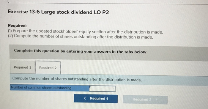 Solved Required information Use the following information | Chegg.com