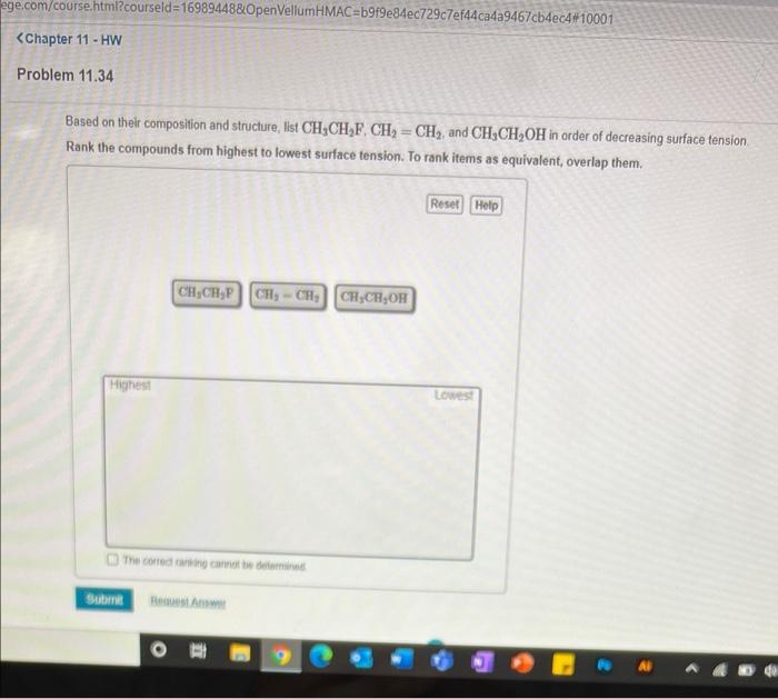Solved х Course Home X + ecollege.com/course html?courseld = | Chegg.com