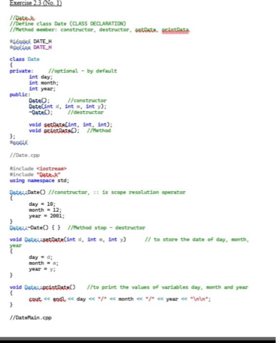 Solved please help me with no 3. I already made the codes | Chegg.com