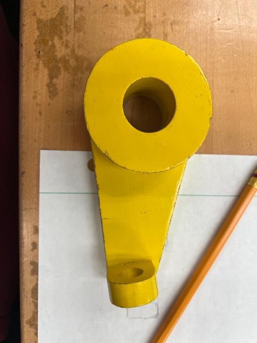 Solved can you help me draw this part in inventor? | Chegg.com