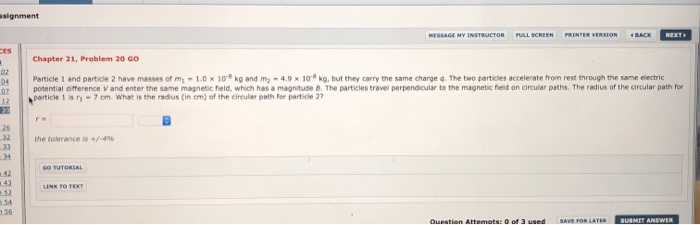 Solved signment MESSAGE NY INSTRUCTOR PULLSCREEN PRINTER | Chegg.com