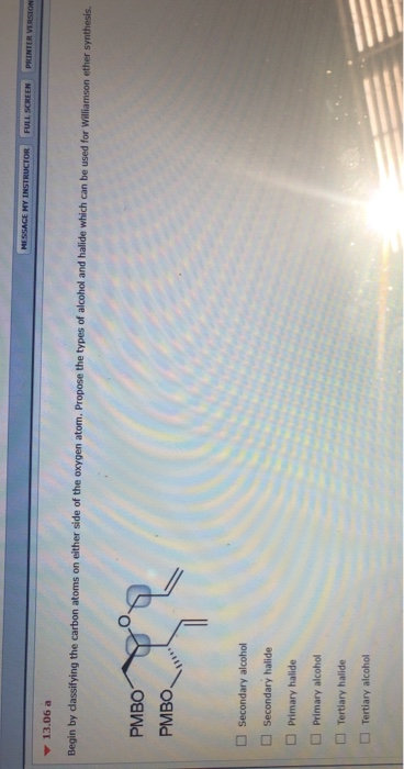 Solved MESSAGE HY INSTRUCTOR FULL SCREEN PRINTER VERSION | Chegg.com