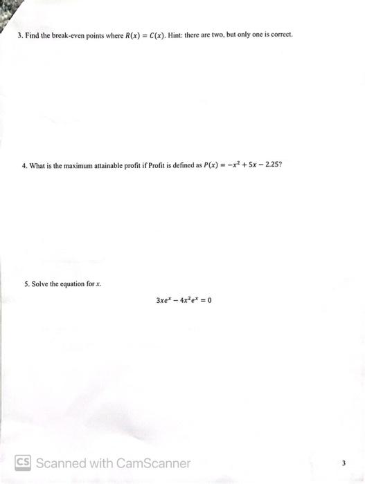 Solved 1 Solve The Inequality Write The Solution Set Using 5449