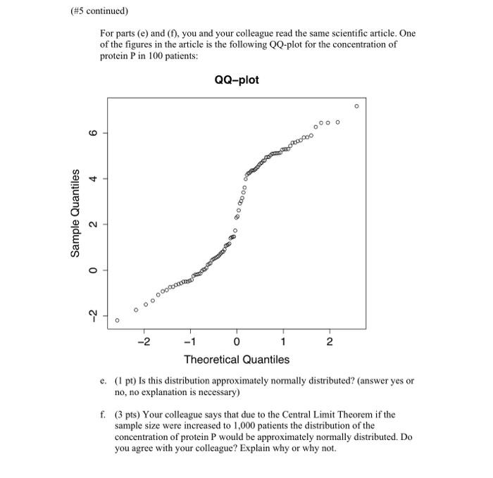Solved 5. (17 pts) Answer the following questions. a. ( | Chegg.com