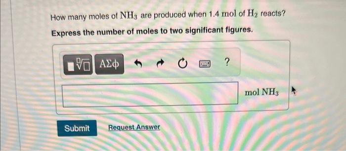 Solved How many moles of methane are produced when 36.6 | Chegg.com