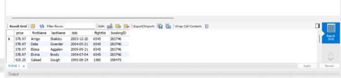 Solved \begin{tabular}{|l|ll|} \hline & serialtio & nur \\ | Chegg.com