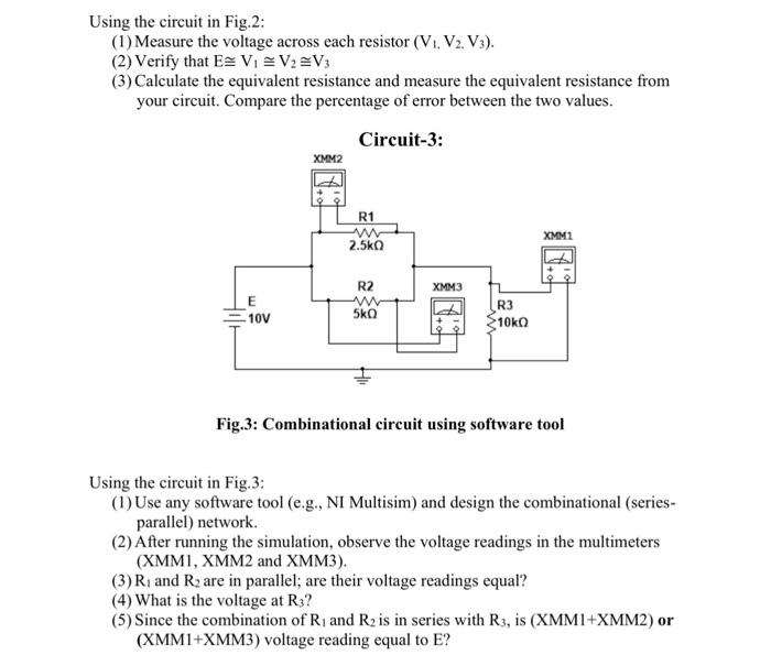 write the objectives, theory, circuit diagram, | Chegg.com