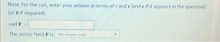 Solved Given r= x,y,z and r=∣r∣, evaluate the gradient of | Chegg.com