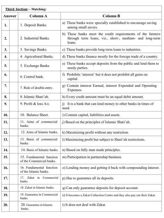 Solved I want definitive answers only for all paragraphs, | Chegg.com
