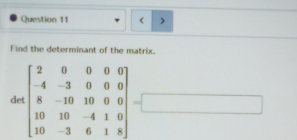 Solved With a minimum of computations, use only a simple | Chegg.com